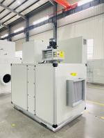 China High Capacity Wheel Dehumidifier With Fast Moisture Absorption Rate for sale