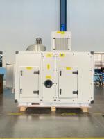 China High Capacity Silica Gel Desiccant Dehumidifier For Fast Moisture And High Absorption for sale
