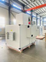 China Fast Absorption Desiccant Rotor Dehumidifier Safe For Food And Medicine Storage for sale