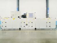 China ISO9001 2008 Industrial Dehumidification Systems For Supply Air T 22-24C RH 20%-40% for sale