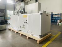 China Customized Air Flow Cooling Dehumidifier Chocolate Coating Application Dehumidifier for sale