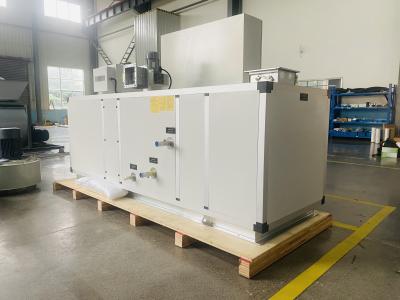 China Customized Air Flow Cooling Dehumidifier Chocolate Coating Application Dehumidifier for sale