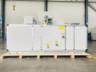 China Industrial Dehumidification Systems With Supply Air Parameter T 22-24C RH 20%-40% for sale