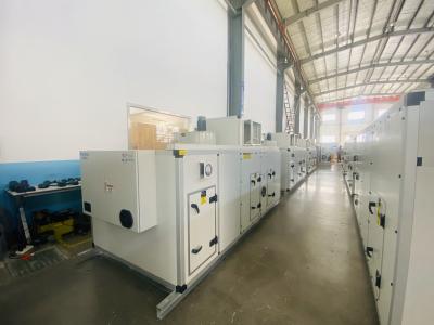 China Professional  Industrial Dehumidification Systems For Candy Tray Drying Application for sale
