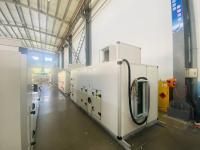 China Professional  Industrial Dehumidification Systems For Candy Tray Drying Application for sale