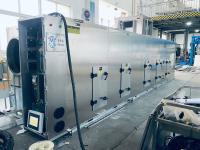 China SUS304 Professional Industrial Desiccant Dehumidifier For Sugar Alcohol Drying Application for sale