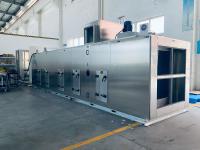 China SUS304 Professional Industrial Desiccant Dehumidifier For Sugar Alcohol Drying Application for sale