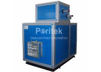China Modular Desiccant Dehumidifier For Plastic Bottles Blow Molding for sale