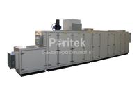 China Industrial Energy Efficiency Dehumidifier for Crawl Space PLC control for sale