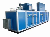 China Low Temperature Dehumidifier And Clean Room for GMP workshop for sale