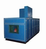 China Low Temperature and Humidity Desiccant Rotor Dehumidifier for sale