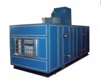 China Low Temperature and Humidity Desiccant Rotor Dehumidifier for sale