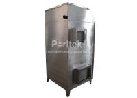 China Honeycomb Industrial Desiccant Dehumidifier Glass Lamination for sale