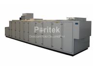 China Ultra-low Humidity Desiccant Rotor Dehumidifier High Humidity Removal for sale