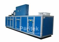 China Professional High Temperatuer Dehumidifier Machine Large Capacity Airflow 10000m³/H for sale