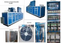 China Professional High Temperatuer Dehumidifier Machine Large Capacity Airflow 10000m³/H for sale