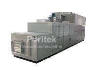China Industrial Desiccant Wheel Dehumidifier For Heat Sensitive , Anti-Corrosion for sale