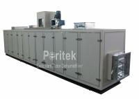 China Industrial Desiccant Wheel Dehumidifier , Dehumidification Machine for sale