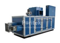 China High Efficiency Desiccant Rotor Dehumidifier for sale