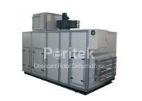 China Larger Airflow Chemical Dehumidifier Machine High Moisture Removal for sale