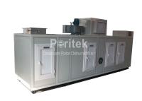 China High Efficiency Chemical Dehumidifier , Industrial Ventilation Equipment for sale