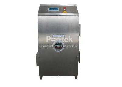 China Industrial Desiccant Wheel Dehumidifier Energy Efficiency 6KW for sale