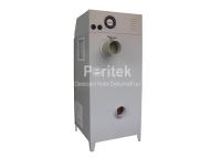 China Library Industrial Desiccant Dehumidifier Large Airflow 1000m³/h for sale