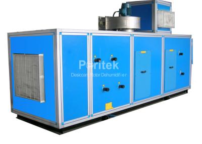 China Industrial High Efficiency Dehumidifier Microcomputer Control System for sale