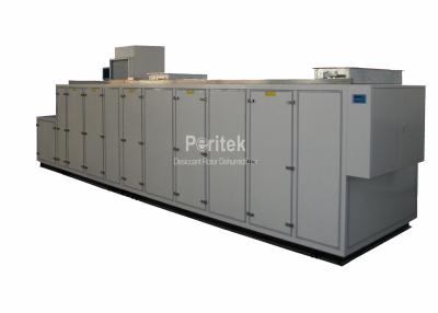 China Desiccant Wheel Dehumidifier With Humidistat for sale
