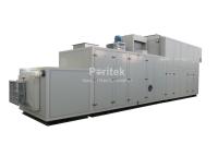 China Basement Desiccant Wheel Dehumidifier for sale