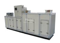 China Food Industry Low Temperature Dehumidifier , High Capacity Aluminum Alloy Frame for sale