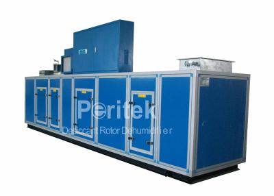 China Low Temperature Dehumidifier And Clean Room for GMP workshop for sale