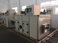 China Desiccant Rotor Dehumidifiers For Chocolate Packing Room for sale