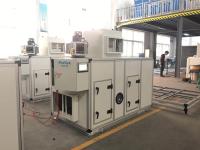 China 3000CMH Industrial Desiccant Dehumidifier for sale