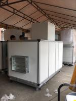China 3000CMH Industrial Desiccant Dehumidifier for sale