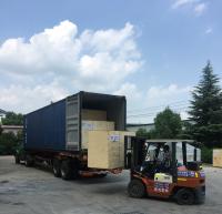 China High Moisture Removal Portable Industrial Dehumidifier High Capacity For Cold Storage for sale