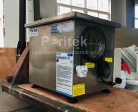 China Stainless 316 Mini Desiccant Dehumidifier,  Air Humidity Controller For Sugar Coating for sale