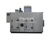 China 3000CMH High Capacity Industrial Desiccant Dehumidifier For Xylitol Coating，Chocolates Coating for sale