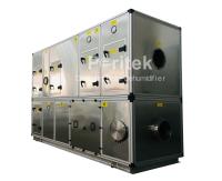 China Desiccant Runner Dehumidifier For Pharmaceutical Coating for sale