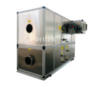 China Desiccant Runner Dehumidifier For Pharmaceutical Coating for sale