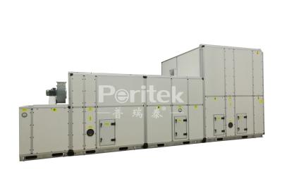 China 24000CMH Industrial Desiccant Wheel Dehumidifier Systems for sale