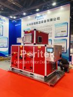 China 1770 Cfm Desiccant Wheel Dehumidifier for sale