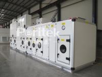 China 3000cmh Silica Gel Desiccant Wheel High Efficiency Dehumidifier for sale