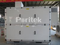 China 3000M3/H 500CMH Silica Gel Desiccant Rotor Dehumidifier for sale