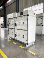 China 1000CMH 1500kg/H 50000M3/H Desiccant Wheel Dehumidifier for sale