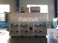 China SUS IP55 5000CMH Industrial Desiccant Dehumidifier for sale