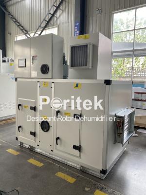 China 5500CMH Food Dryer Rotary Desiccant Dehumidifier for sale