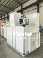 China 5500CMH Food Dryer Rotary Desiccant Dehumidifier for sale
