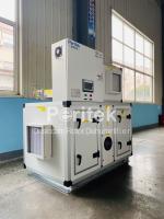 China 2000CMH Steam Heating Desiccant Wheel Dehumidifier For Pharmaceutical for sale