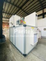 China 2000CMH Steam Heating Desiccant Wheel Dehumidifier For Pharmaceutical for sale